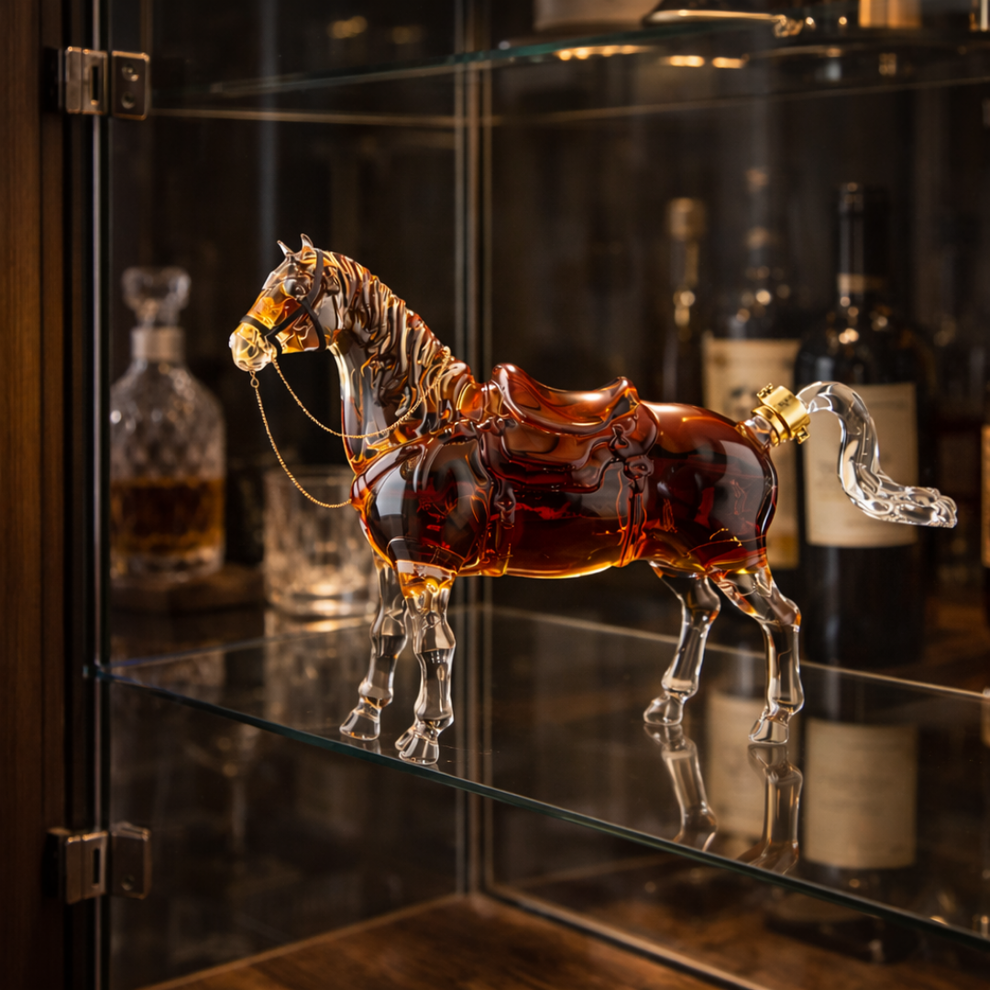 Carafe à whisky - Édition Konna – Irisparedes